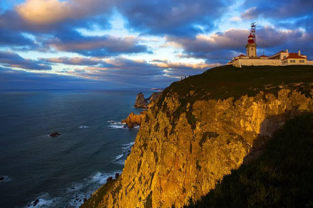 Cabo da Roca: "onde a terra se acaba e o mar começa" | Blue Emotion Tours